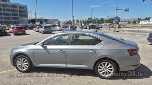 Pelēks Skoda SuperB 2017 Tallina, ar dzinēja tilpumu 2.00 L un nobraukumu 188 tūkst. km par 13000 €, foto 6 vietnē AUTOMOTO.COM.LV