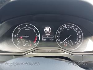 Pelēks Skoda SuperB 2017 Tallina, ar dzinēja tilpumu 2.00 L un nobraukumu 188 tūkst. km par 13000 €, foto 16 vietnē AUTOMOTO.COM.LV