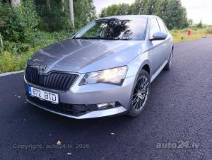Grey Skoda SuperB 2017 in Tallinn, with an engine capacity of 2.00 L and mileage of 280 thousand km for 10500 €, photo  on AUTOMOTO.COM.LV