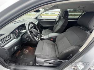 Pelēks Skoda SuperB 2018 Tallina, ar dzinēja tilpumu 2.00 L un nobraukumu 280 tūkst. km par 12500 €, foto 2 vietnē AUTOMOTO.COM.LV