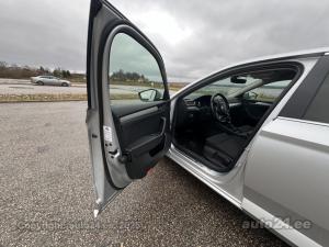 Pelēks Skoda SuperB 2018 Tallina, ar dzinēja tilpumu 2.00 L un nobraukumu 280 tūkst. km par 12500 €, foto 9 vietnē AUTOMOTO.COM.LV