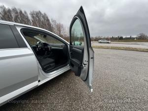 Pelēks Skoda SuperB 2018 Tallina, ar dzinēja tilpumu 2.00 L un nobraukumu 280 tūkst. km par 12500 €, foto 10 vietnē AUTOMOTO.COM.LV