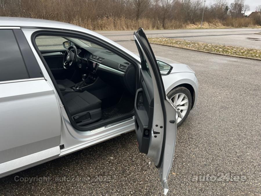 Pelēks Skoda SuperB 2018 Tallina, ar dzinēja tilpumu 2.00 L un nobraukumu 280 tūkst. km par 12500 €, foto 11 vietnē AUTOMOTO.COM.LV
