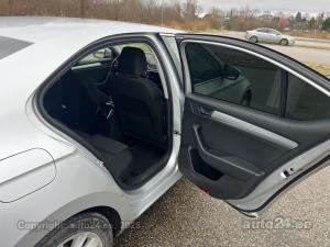 Pelēks Skoda SuperB 2018 Tallina, ar dzinēja tilpumu 2.00 L un nobraukumu 280 tūkst. km par 12500 €, foto 13 vietnē AUTOMOTO.COM.LV