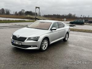 Pelēks Skoda SuperB 2018 Tallina, ar dzinēja tilpumu 2.00 L un nobraukumu 280 tūkst. km par 12500 €, foto 19 vietnē AUTOMOTO.COM.LV
