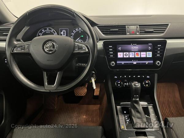 Pelēks Skoda SuperB 2018 Tallina, ar dzinēja tilpumu 1.40 L un nobraukumu 154 tūkst. km par 12900 €, foto 11 vietnē AUTOMOTO.COM.LV