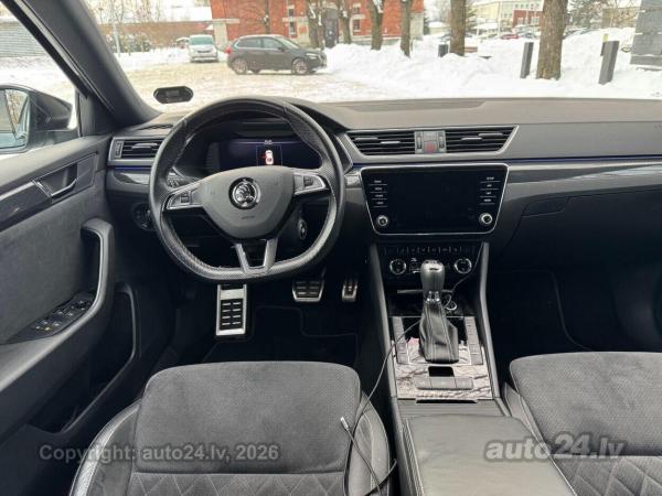 Pelēks Skoda SuperB 2018 Tallina, ar dzinēja tilpumu 2.00 L un nobraukumu 95 tūkst. km par 24000 €, foto 7 vietnē AUTOMOTO.COM.LV