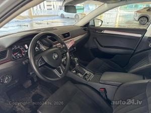 Pelēks Skoda SuperB 2018 Tallina, ar dzinēja tilpumu 1.80 L un nobraukumu 88 tūkst. km par 18900 €, foto 11 vietnē AUTOMOTO.COM.LV