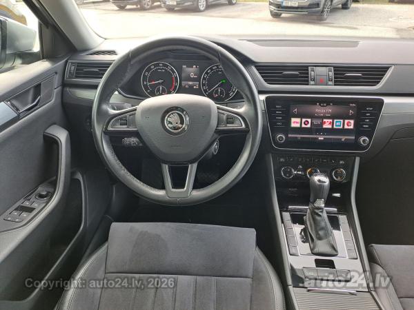 Серый Шкода Суперб 2018 в Тарту, объемом двигателя 1.80 л и пробегом 69 тыс. км за 17000 €, фото 3 на AUTOMOTO.COM.LV