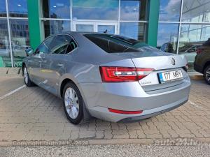 Pelēks Skoda SuperB 2018 Tartu, ar dzinēja tilpumu 1.80 L un nobraukumu 69 tūkst. km par 17000 €, foto 3 vietnē AUTOMOTO.COM.LV