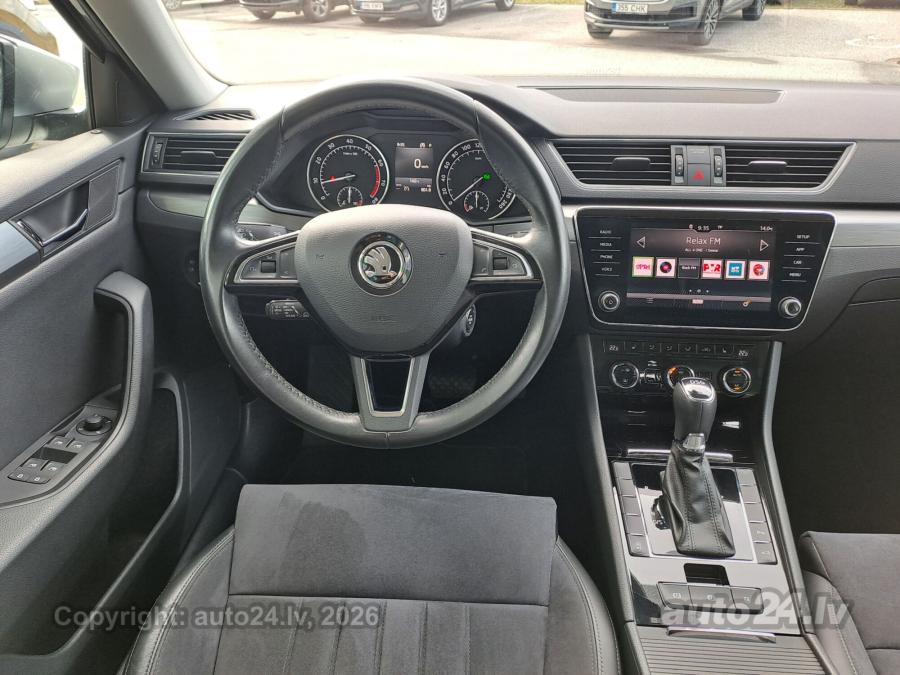 Pelēks Skoda SuperB 2018 Tartu, ar dzinēja tilpumu 1.80 L un nobraukumu 69 tūkst. km par 17000 €, foto 4 vietnē AUTOMOTO.COM.LV