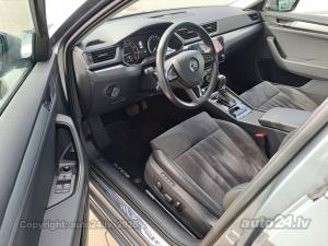 Pelēks Skoda SuperB 2018 Tartu, ar dzinēja tilpumu 1.80 L un nobraukumu 69 tūkst. km par 17000 €, foto 5 vietnē AUTOMOTO.COM.LV