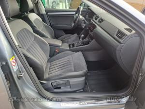 Pelēks Skoda SuperB 2018 Tartu, ar dzinēja tilpumu 1.80 L un nobraukumu 69 tūkst. km par 17000 €, foto 6 vietnē AUTOMOTO.COM.LV