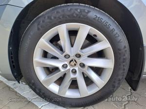 Pelēks Skoda SuperB 2018 Tartu, ar dzinēja tilpumu 1.80 L un nobraukumu 69 tūkst. km par 17000 €, foto 7 vietnē AUTOMOTO.COM.LV