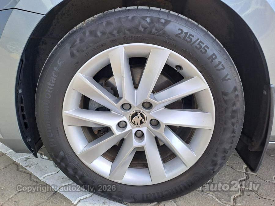 Pelēks Skoda SuperB 2018 Tartu, ar dzinēja tilpumu 1.80 L un nobraukumu 69 tūkst. km par 17000 €, foto 7 vietnē AUTOMOTO.COM.LV