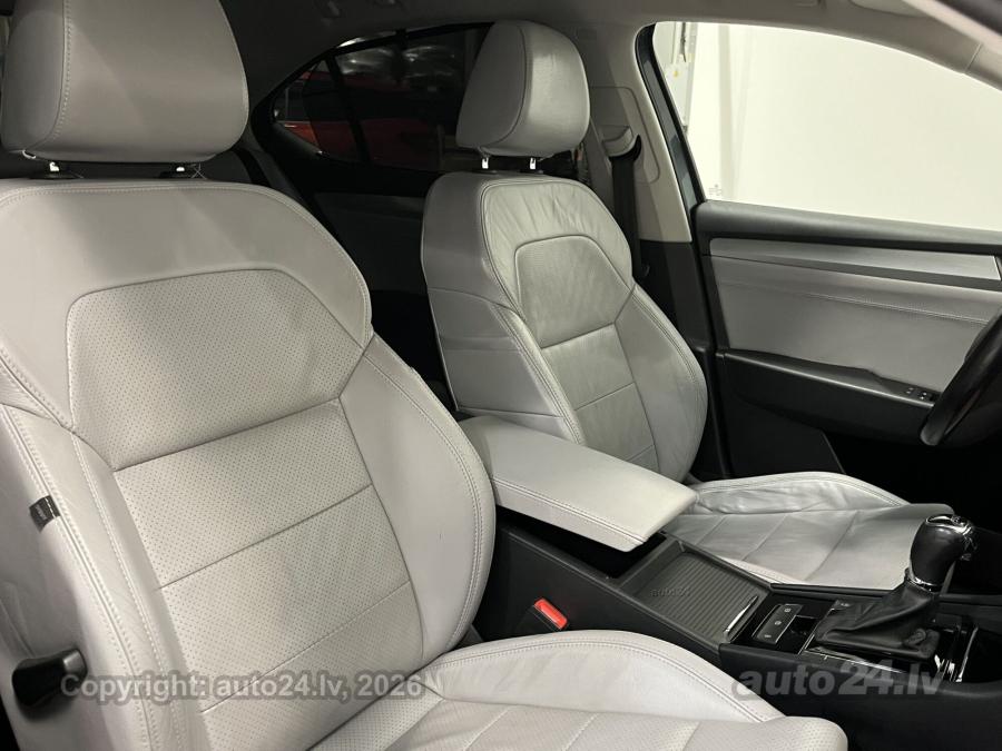 Pelēks Skoda SuperB 2018 Tallina, ar dzinēja tilpumu 1.80 L un nobraukumu 170 tūkst. km par 13900 €, foto 5 vietnē AUTOMOTO.COM.LV