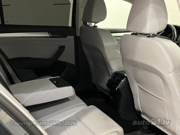 Серый Шкода Суперб 2018 в Таллин, объемом двигателя 1.80 л и пробегом 170 тыс. км за 13900 €, фото 6 на AUTOMOTO.COM.LV