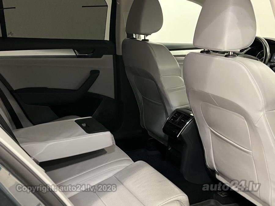 Pelēks Skoda SuperB 2018 Tallina, ar dzinēja tilpumu 1.80 L un nobraukumu 170 tūkst. km par 13900 €, foto 6 vietnē AUTOMOTO.COM.LV