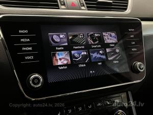 Pelēks Skoda SuperB 2018 Tallina, ar dzinēja tilpumu 1.80 L un nobraukumu 170 tūkst. km par 13900 €, foto 9 vietnē AUTOMOTO.COM.LV