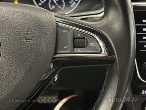 Pelēks Skoda SuperB 2018 Tallina, ar dzinēja tilpumu 1.80 L un nobraukumu 170 tūkst. km par 13900 €, foto 13 vietnē AUTOMOTO.COM.LV