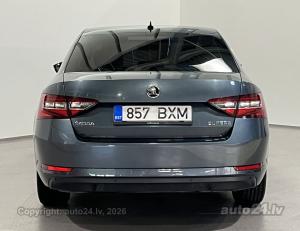 Pelēks Skoda SuperB 2018 Tallina, ar dzinēja tilpumu 1.80 L un nobraukumu 170 tūkst. km par 13900 €, foto 16 vietnē AUTOMOTO.COM.LV