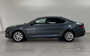 Pelēks Skoda SuperB 2018 Tallina, ar dzinēja tilpumu 1.80 L un nobraukumu 170 tūkst. km par 13900 €, foto 17 vietnē AUTOMOTO.COM.LV