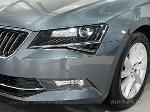Pelēks Skoda SuperB 2018 Tallina, ar dzinēja tilpumu 1.80 L un nobraukumu 170 tūkst. km par 13900 €, foto 18 vietnē AUTOMOTO.COM.LV