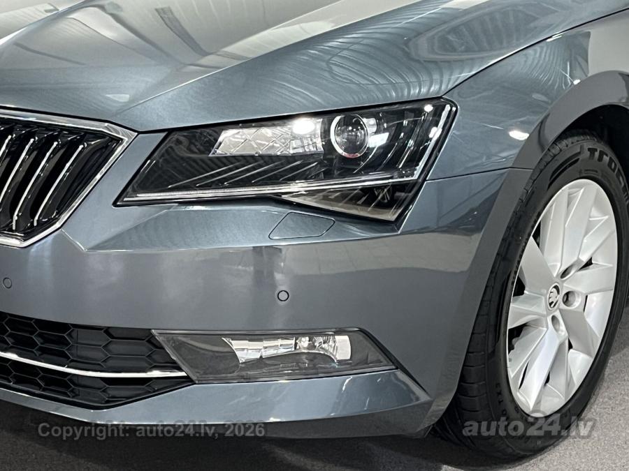 Pelēks Skoda SuperB 2018 Tallina, ar dzinēja tilpumu 1.80 L un nobraukumu 170 tūkst. km par 13900 €, foto 18 vietnē AUTOMOTO.COM.LV