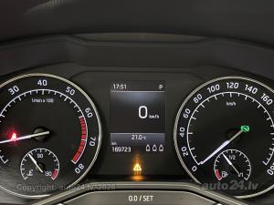Pelēks Skoda SuperB 2018 Tallina, ar dzinēja tilpumu 1.80 L un nobraukumu 170 tūkst. km par 13900 €, foto 24 vietnē AUTOMOTO.COM.LV