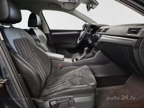 Grey Skoda SuperB 2018 in Tallinn, with an engine capacity of 1.80 L and mileage of 142 thousand km for 15990 €, photo 7 on AUTOMOTO.COM.LV