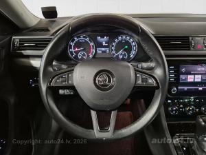 Grey Skoda SuperB 2018 in Tallinn, with an engine capacity of 1.80 L and mileage of 142 thousand km for 15990 €, photo 13 on AUTOMOTO.COM.LV