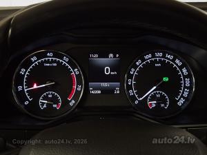 Grey Skoda SuperB 2018 in Tallinn, with an engine capacity of 1.80 L and mileage of 142 thousand km for 15990 €, photo 14 on AUTOMOTO.COM.LV