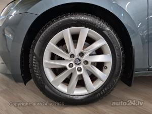Grey Skoda SuperB 2018 in Tallinn, with an engine capacity of 1.80 L and mileage of 142 thousand km for 15990 €, photo 16 on AUTOMOTO.COM.LV