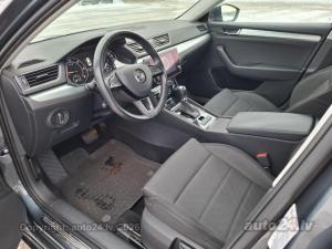 Pelēks Skoda SuperB 2019 Tallina, ar dzinēja tilpumu 2.00 L un nobraukumu 125 tūkst. km par 18500 €, foto 9 vietnē AUTOMOTO.COM.LV