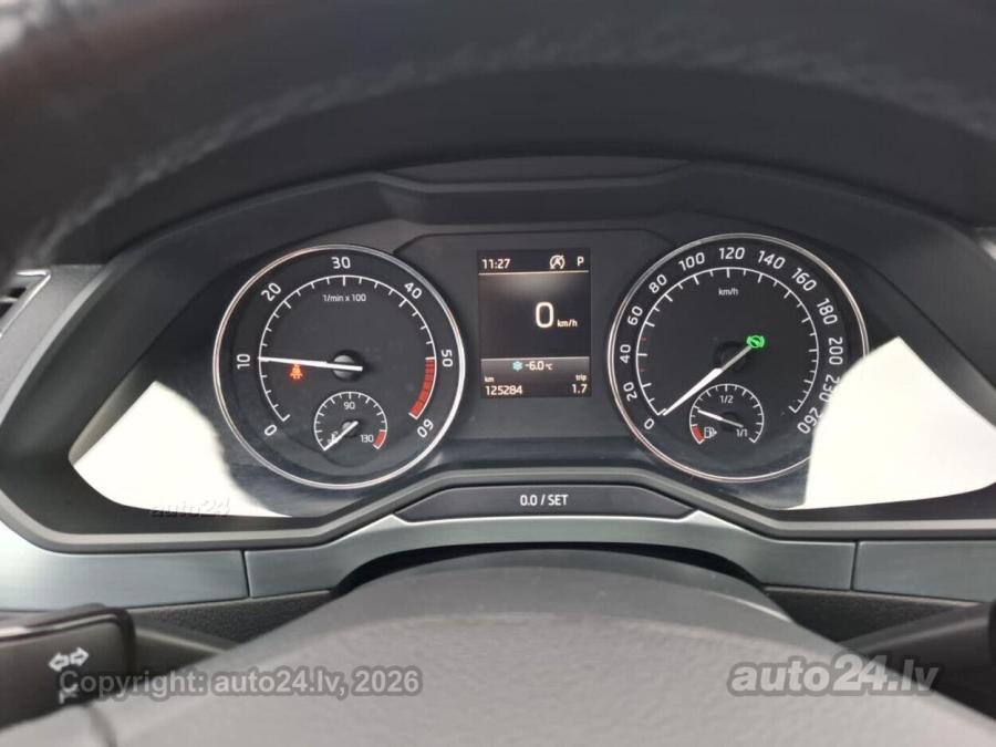 Pelēks Skoda SuperB 2019 Tallina, ar dzinēja tilpumu 2.00 L un nobraukumu 125 tūkst. km par 18500 €, foto 12 vietnē AUTOMOTO.COM.LV