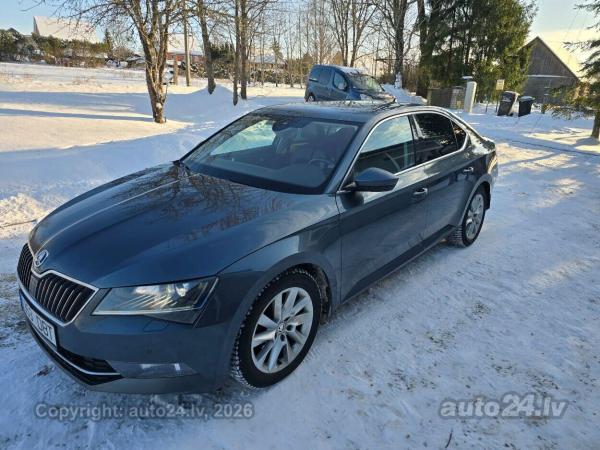Pelēks Skoda SuperB 2019 Karksi-Nuia, ar dzinēja tilpumu 2.00 L un nobraukumu 165 tūkst. km par 13500 €, foto 2 vietnē AUTOMOTO.COM.LV