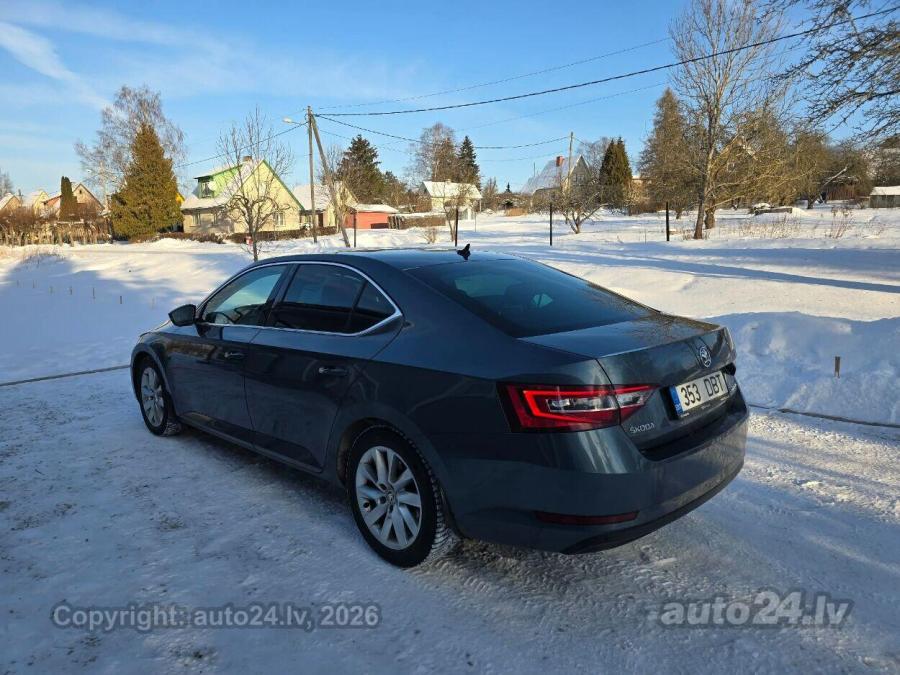 Pelēks Skoda SuperB 2019 Karksi-Nuia, ar dzinēja tilpumu 2.00 L un nobraukumu 165 tūkst. km par 13500 €, foto 3 vietnē AUTOMOTO.COM.LV