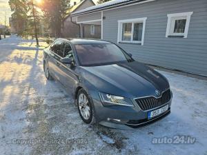 Pelēks Skoda SuperB 2019 Karksi-Nuia, ar dzinēja tilpumu 2.00 L un nobraukumu 165 tūkst. km par 13500 €, foto 6 vietnē AUTOMOTO.COM.LV