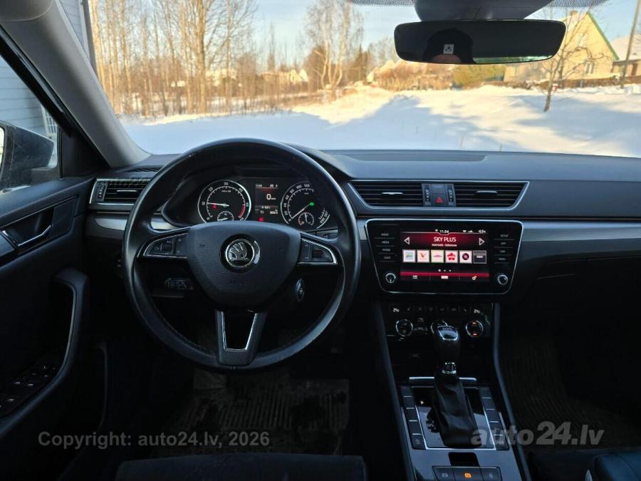 Pelēks Skoda SuperB 2019 Karksi-Nuia, ar dzinēja tilpumu 2.00 L un nobraukumu 165 tūkst. km par 13500 €, foto 11 vietnē AUTOMOTO.COM.LV