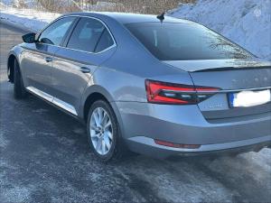 Pelēks Skoda SuperB 2019 Viļņa, ar dzinēja tilpumu 1.97 L un nobraukumu 226 tūkst. km par 17000 €, foto 9 vietnē AUTOMOTO.COM.LV