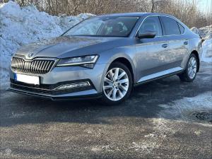 Pelēks Skoda SuperB 2019 Viļņa, ar dzinēja tilpumu 1.97 L un nobraukumu 226 tūkst. km par 17000 €, foto 11 vietnē AUTOMOTO.COM.LV