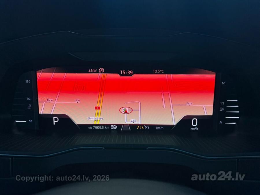 Grey Skoda SuperB 2019 in Parnu, with an engine capacity of 1.50 L and mileage of 168 thousand km for 15700 €, photo 10 on AUTOMOTO.COM.LV