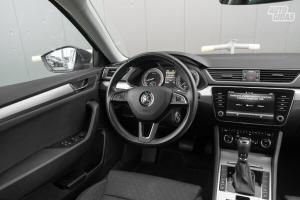 Grey Skoda SuperB 2019 in Vilnius, with an engine capacity of 1.50 L and mileage of 125 thousand km for 17500 €, photo 9 on AUTOMOTO.COM.LV