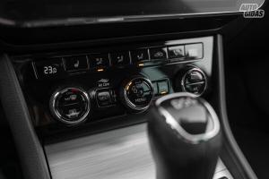 Grey Skoda SuperB 2019 in Vilnius, with an engine capacity of 1.50 L and mileage of 125 thousand km for 17500 €, photo 19 on AUTOMOTO.COM.LV