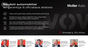 Grey Skoda SuperB 2019 in Vilnius, with an engine capacity of 1.50 L and mileage of 125 thousand km for 17500 €, photo 22 on AUTOMOTO.COM.LV