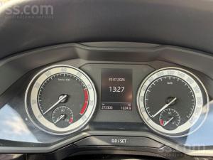 Pelēks Skoda SuperB 2019 Saldus, ar dzinēja tilpumu 2.00 L un nobraukumu 272 tūkst. km par 19900 €, foto 10 vietnē AUTOMOTO.COM.LV