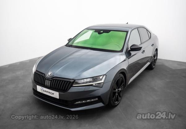 Grey Skoda SuperB 2019 in Tallinn, with an engine capacity of 2.00 L and mileage of 150 thousand km for 20999 €, photo 1 on AUTOMOTO.COM.LV