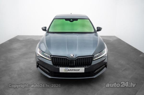 Grey Skoda SuperB 2019 in Tallinn, with an engine capacity of 2.00 L and mileage of 150 thousand km for 20999 €, photo 2 on AUTOMOTO.COM.LV