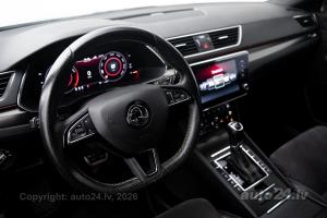 Grey Skoda SuperB 2019 in Tallinn, with an engine capacity of 2.00 L and mileage of 150 thousand km for 20999 €, photo 9 on AUTOMOTO.COM.LV