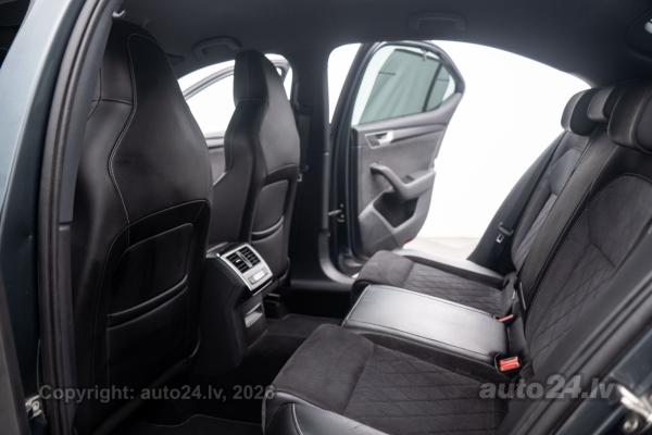 Grey Skoda SuperB 2019 in Tallinn, with an engine capacity of 2.00 L and mileage of 150 thousand km for 20999 €, photo 10 on AUTOMOTO.COM.LV